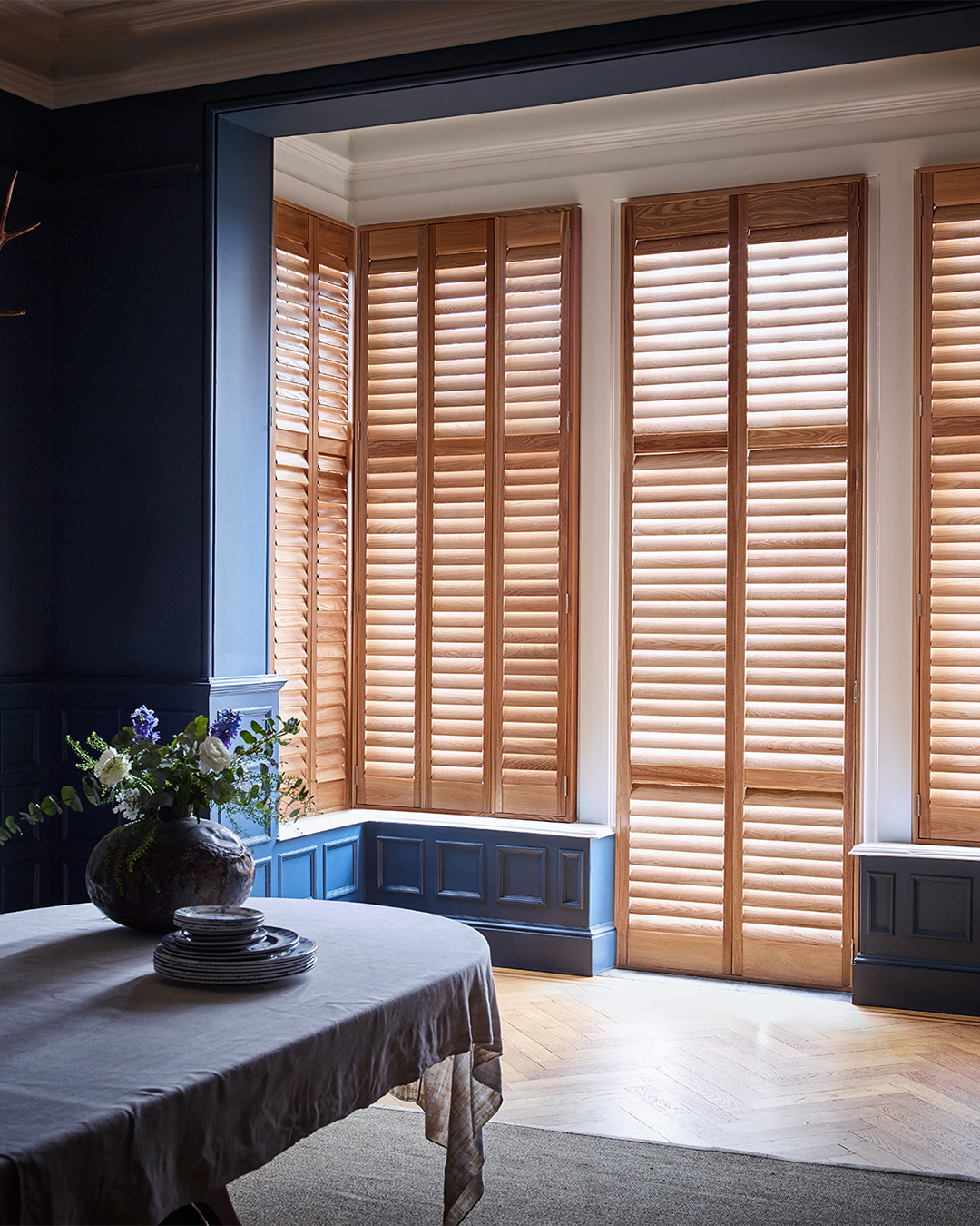 Interior Composite Shutters – Star Blindz
